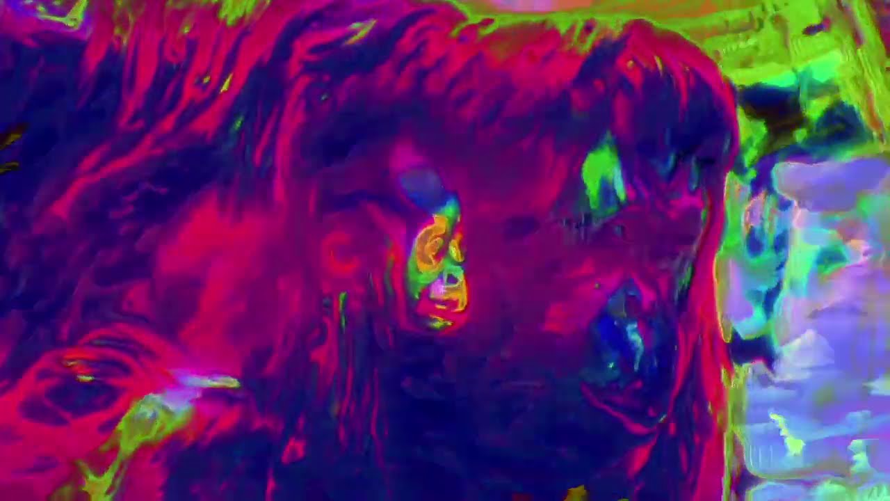 Deemzoo Orangutan Tang! visual - YouTube