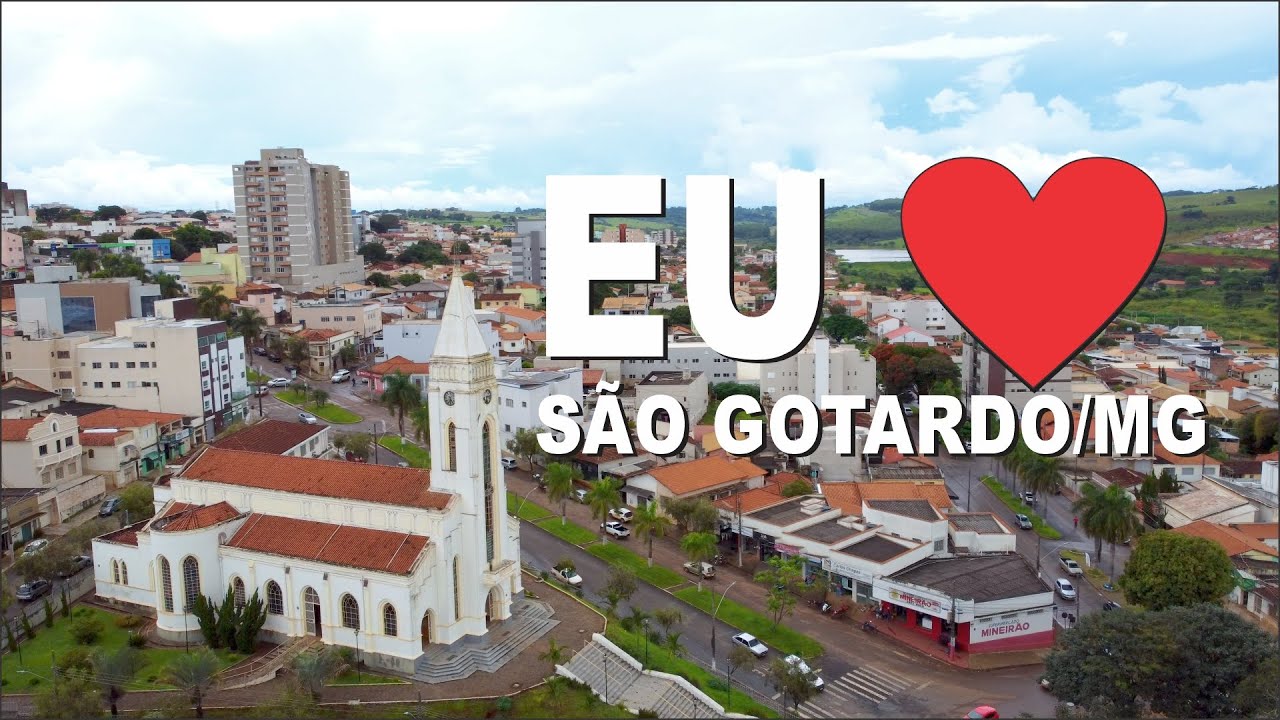 Cidade de São Gotardo/MG Capital Nacional da Cenoura - YouTube