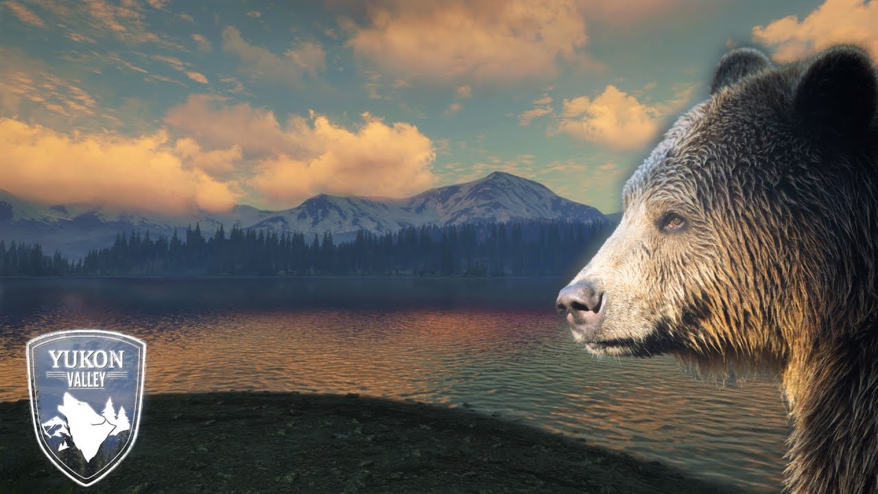 Yukon Valley in Call of the Wild - YouTube