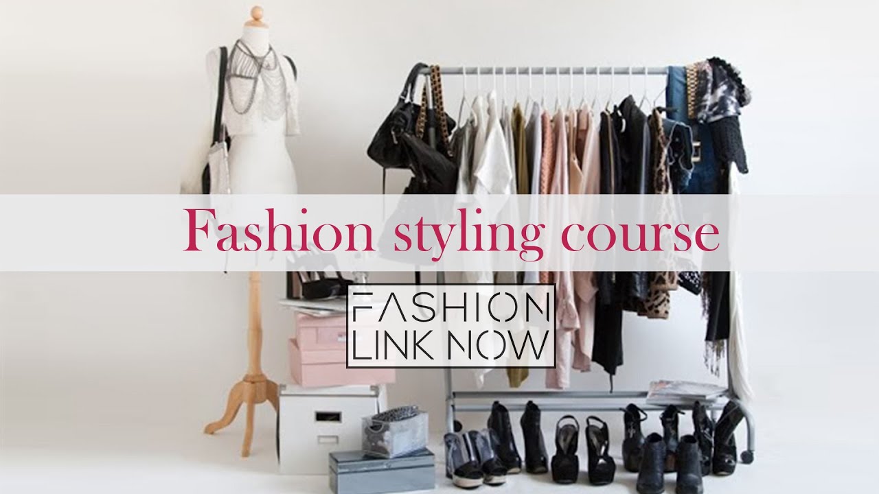 Introducing Fashion styling course (Kurs modnog stajlinga) - YouTube