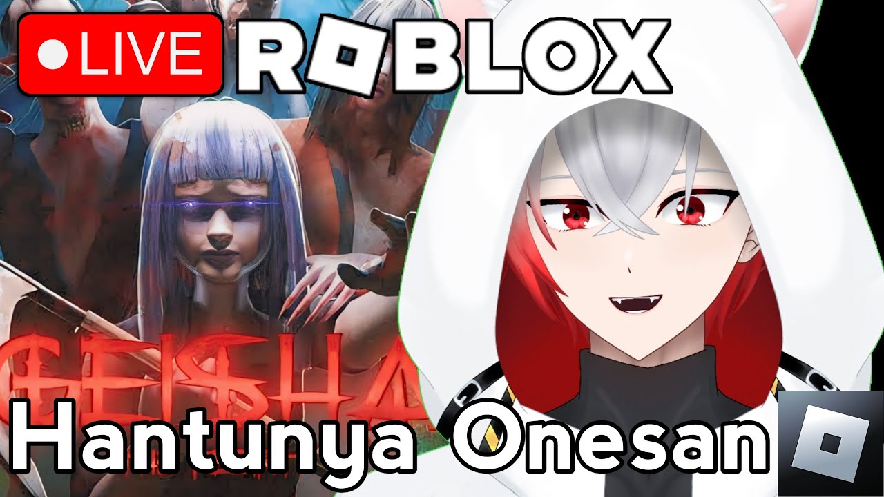 Tamatin Game Horror Jepang Geisha - Roblox Indonesia - Vertikal ...