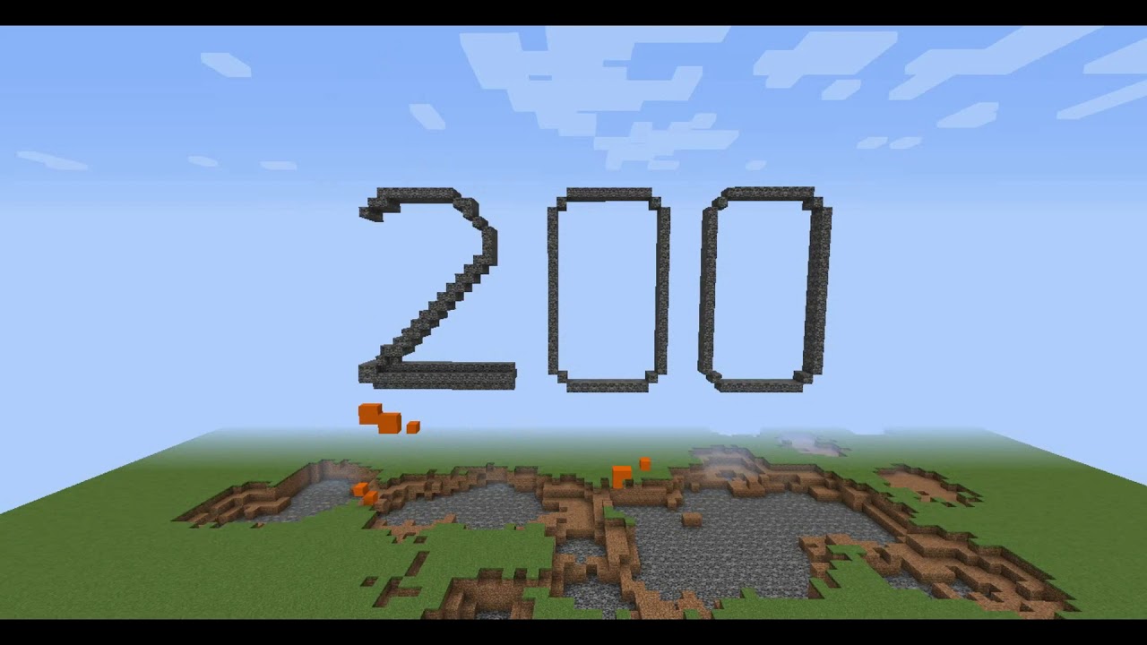 200 Subscribers Special [Ceda Games] - YouTube