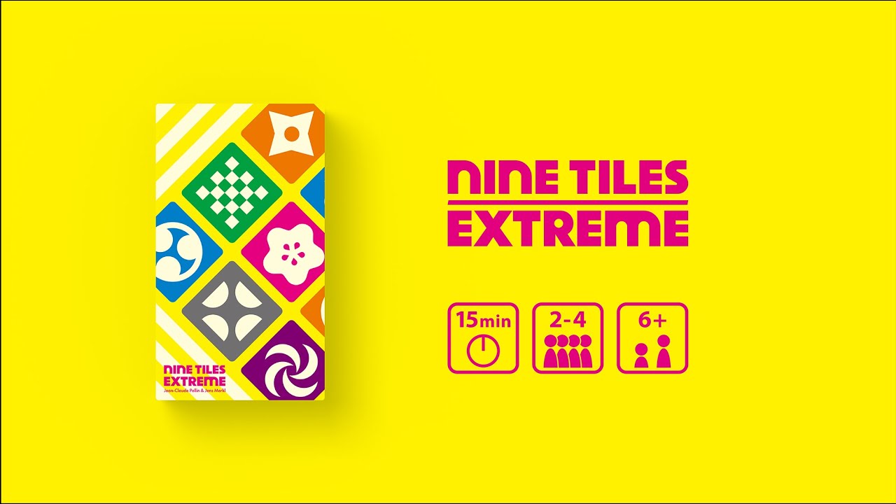 Nine Tiles Extreme PV (EN) - YouTube