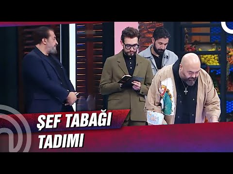 Yılmaz Şef'in Tabağını En Başarılı Yapan İsim | MasterChef Türkiye 148. Bölüm