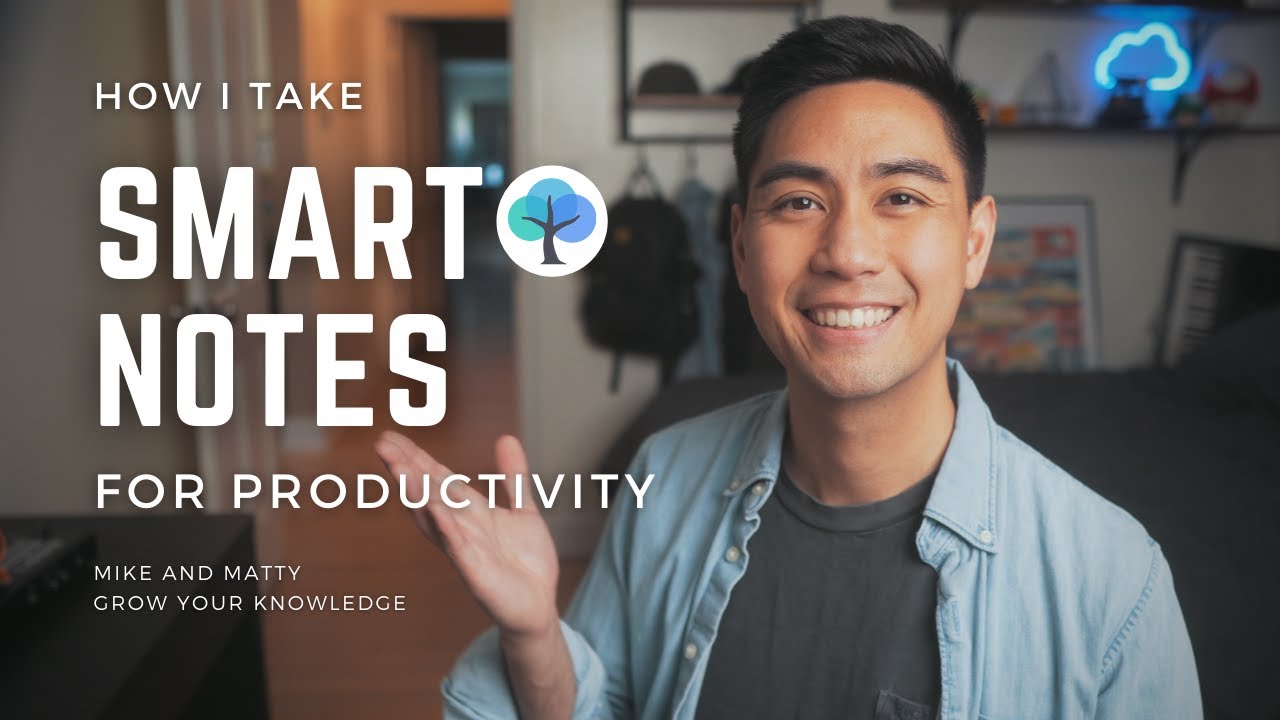 How I Stay Productive Using RemNote - YouTube