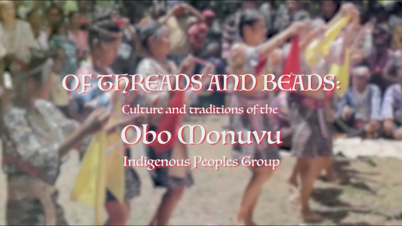 Galing Foundation, Inc. Presents - OF THREADS & BEADS: Culture ...