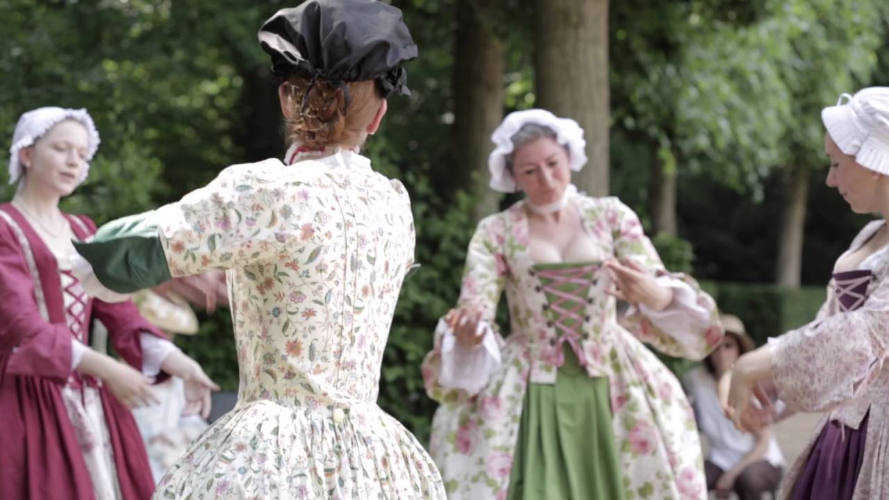 Kulturportal - Tradition: Ansbacher Rokoko-Festspiele - YouTube