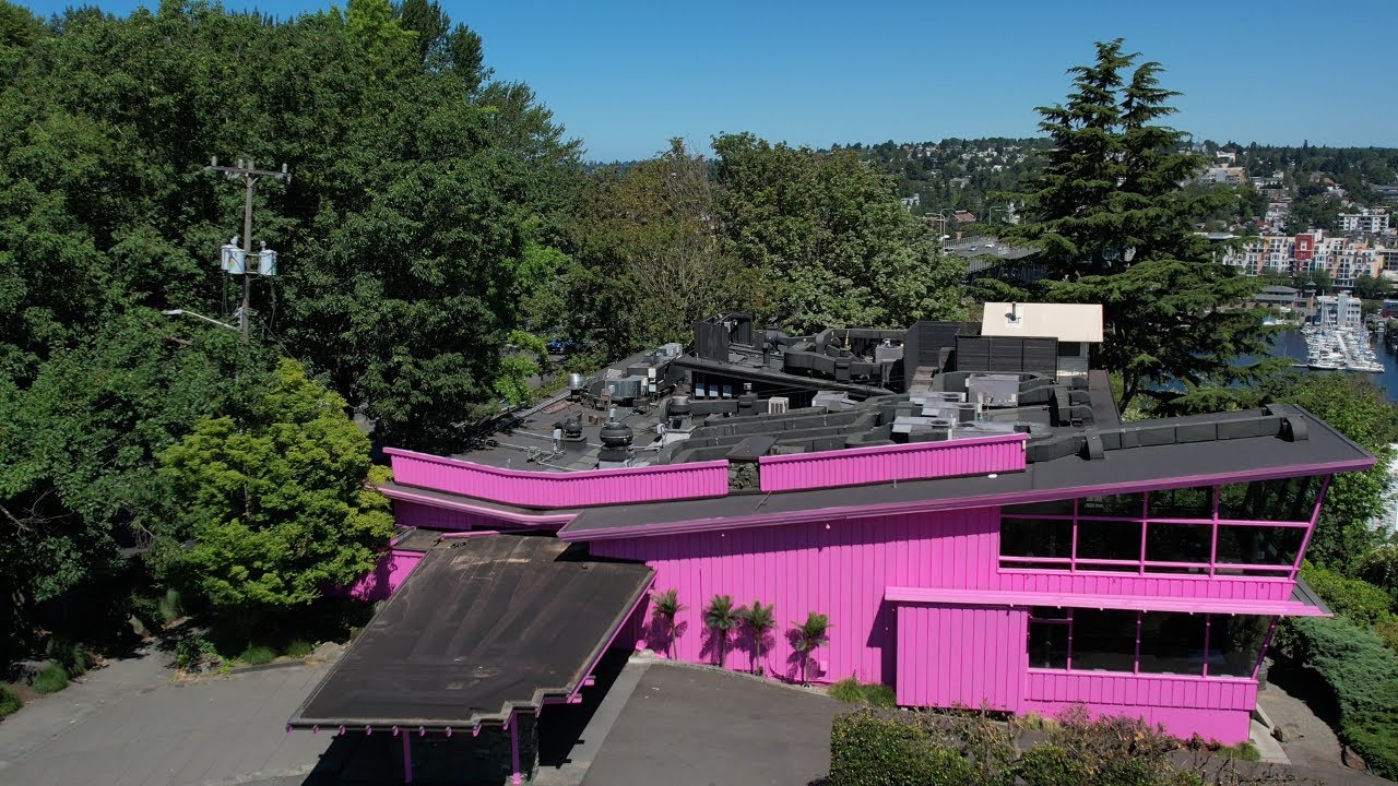 Canlis Pink - YouTube