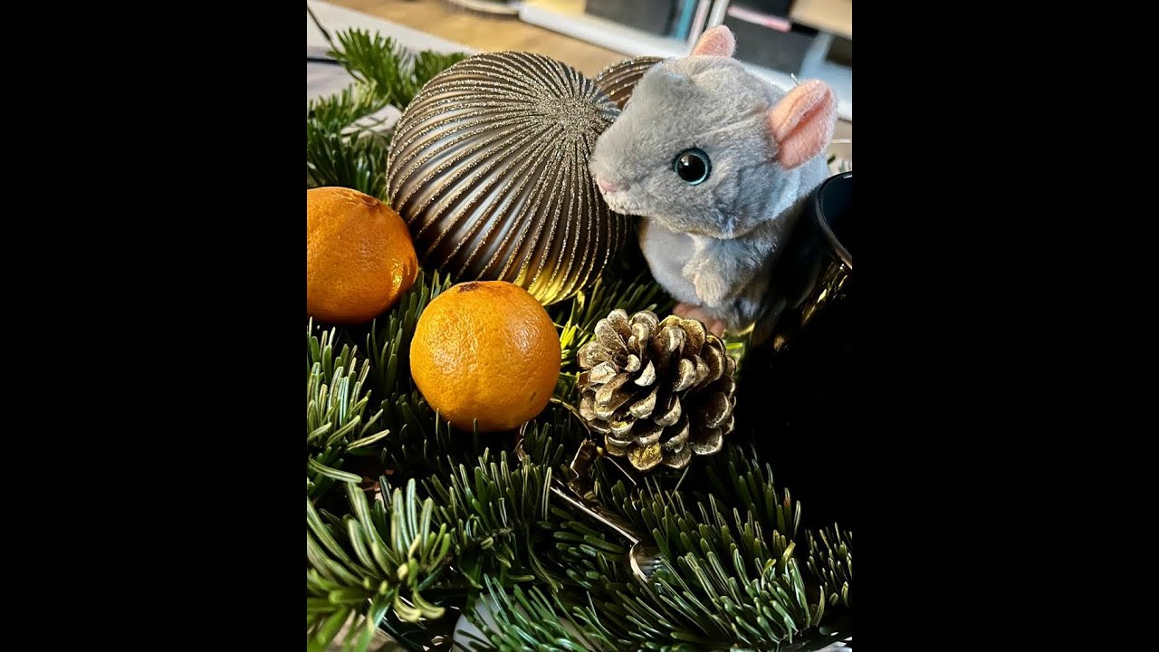 Tipp tapp, tipp tapp (Advents-/Weihnachtslied) - YouTube