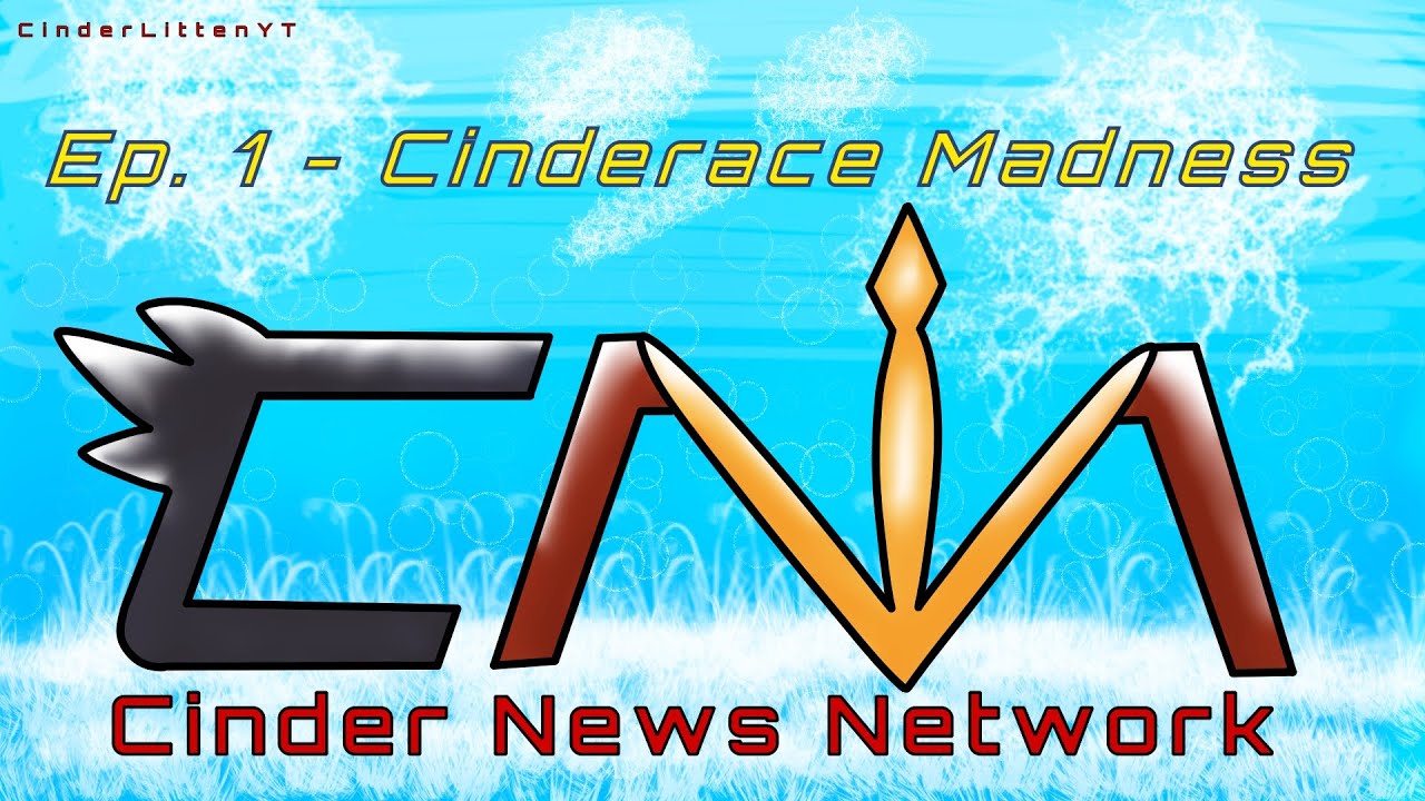 Cinderace Madness- Cinder News Network (Episode 1) - YouTube