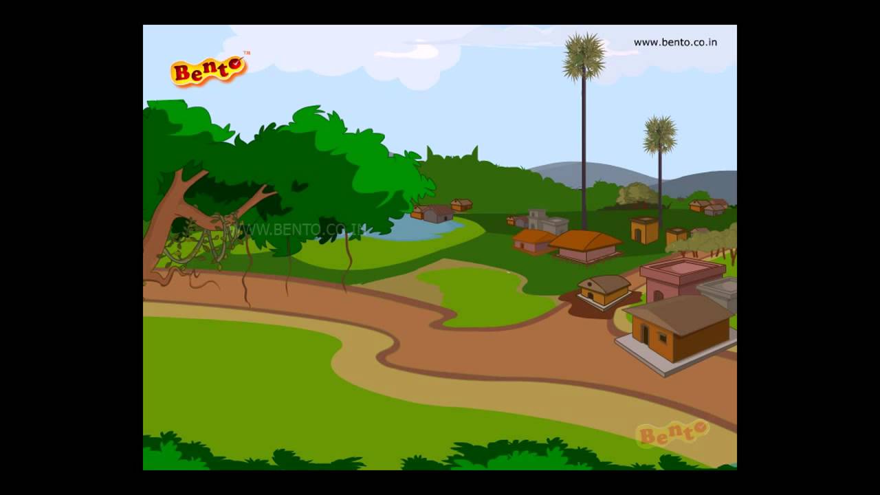 Bengali Nursery Rhymes taal gaach - YouTube