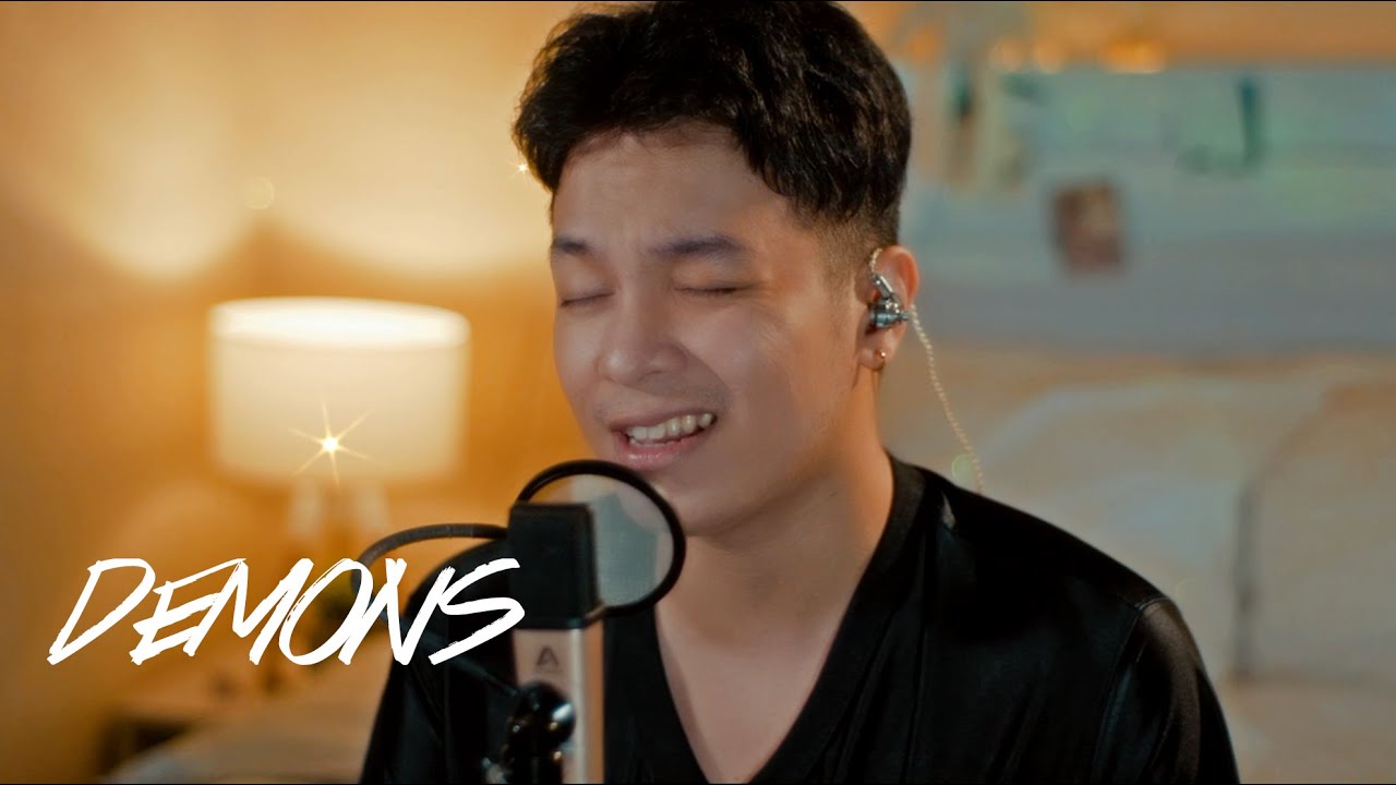 DEMONS (Acoustic Cover) - YouTube