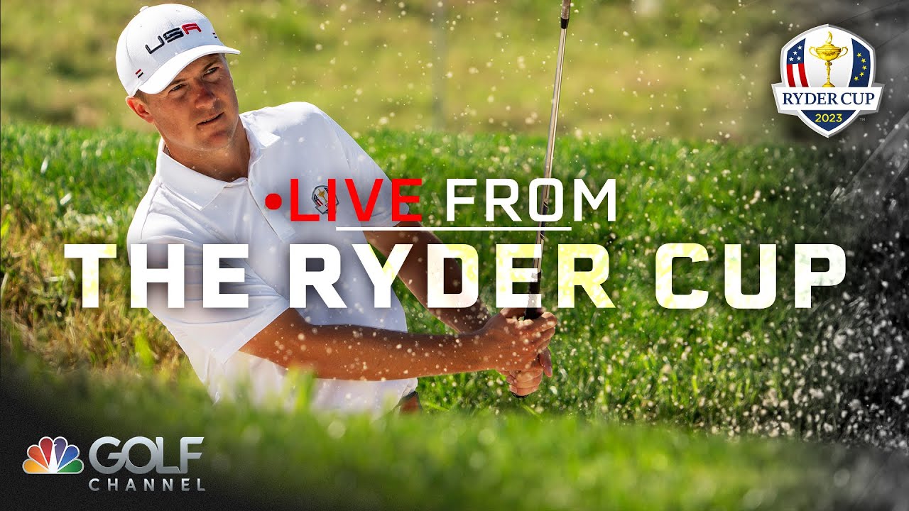 Ryder Cup a test for U.S. task force | Live From the Ryder Cup | Golf ...