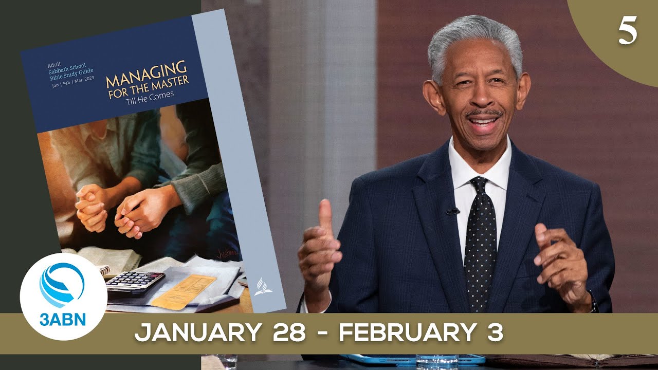 “Dealing with Debt” | Sabbath School Panel by 3ABN - Lesson 5 Q1 2023 ...