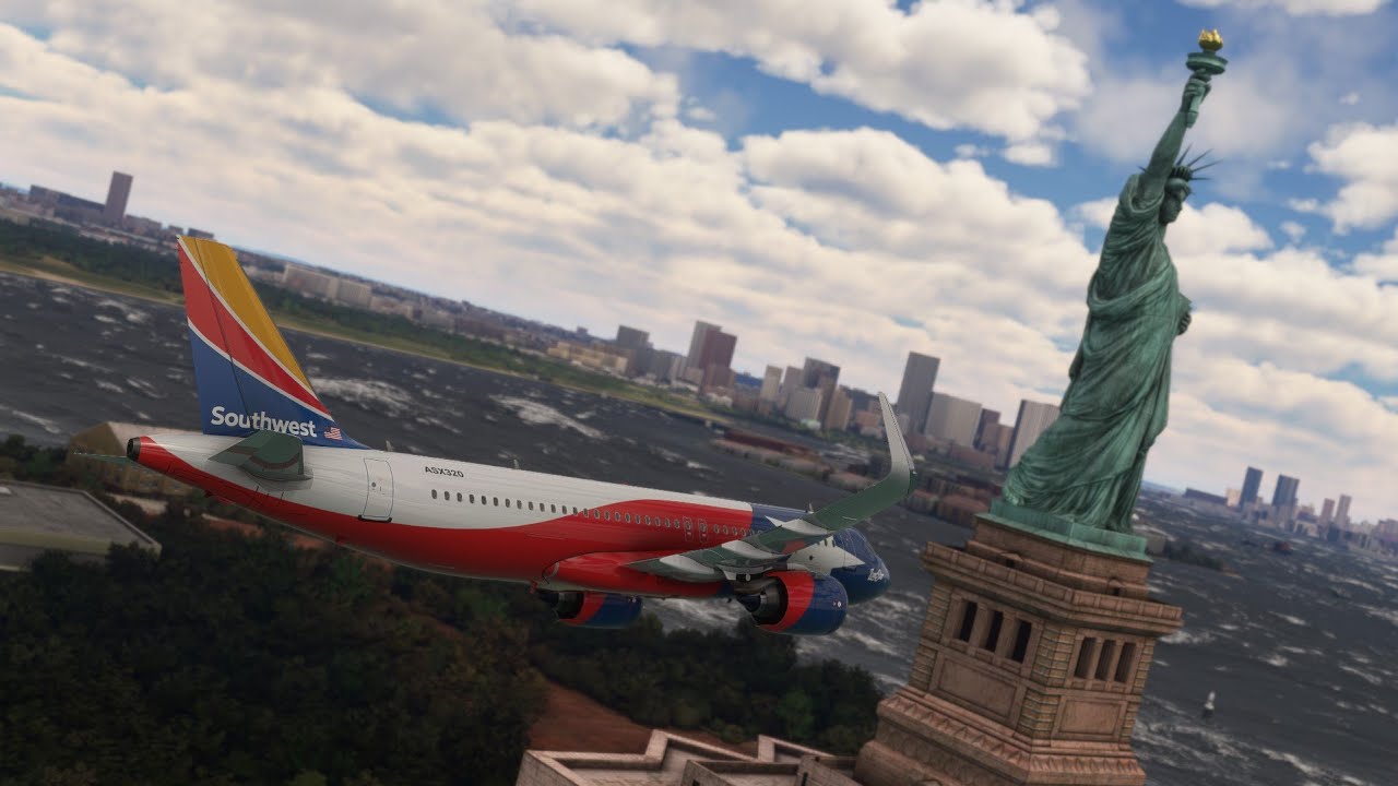 The Most Incredible Flight Simulator Scenery - 056 - YouTube