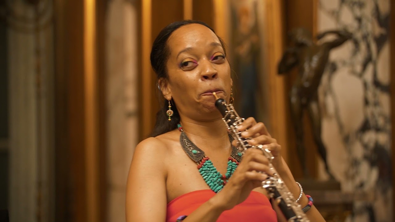 Toyin Spellman-Diaz - Jeff Scott: Of Good and Evil, mvt. 1 - YouTube