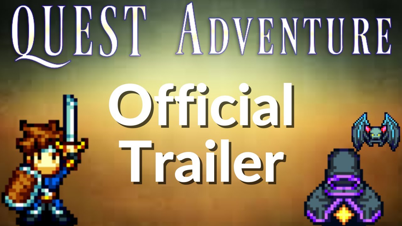 Quest Adventure Reveal Trailer - YouTube