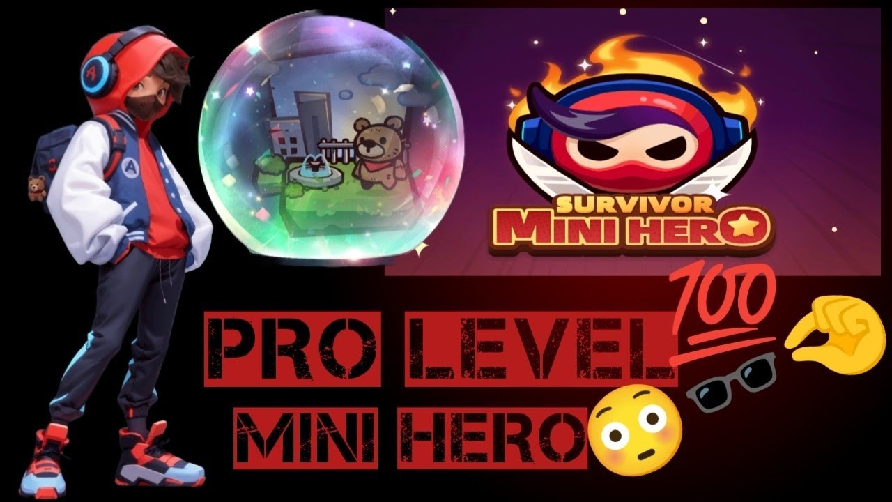 **Survivor Squad: Mini Hero Edition**. - YouTube