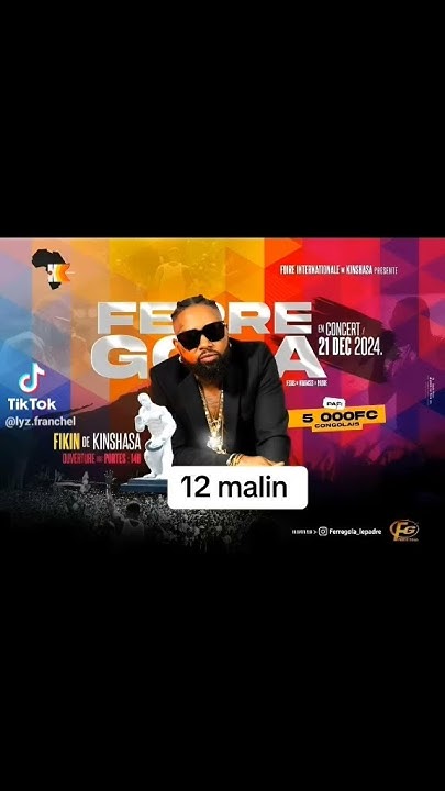 FERRÉ GOLA 12 MALINS - YouTube