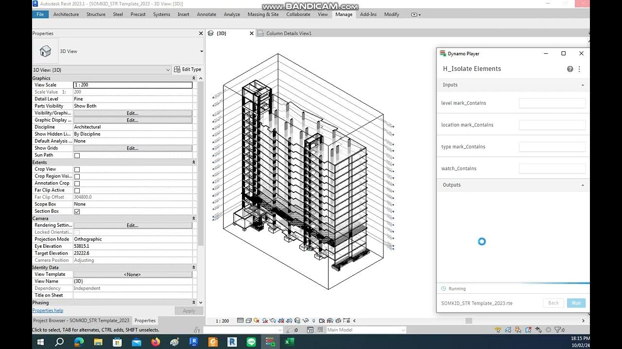 Isolate Elements - YouTube