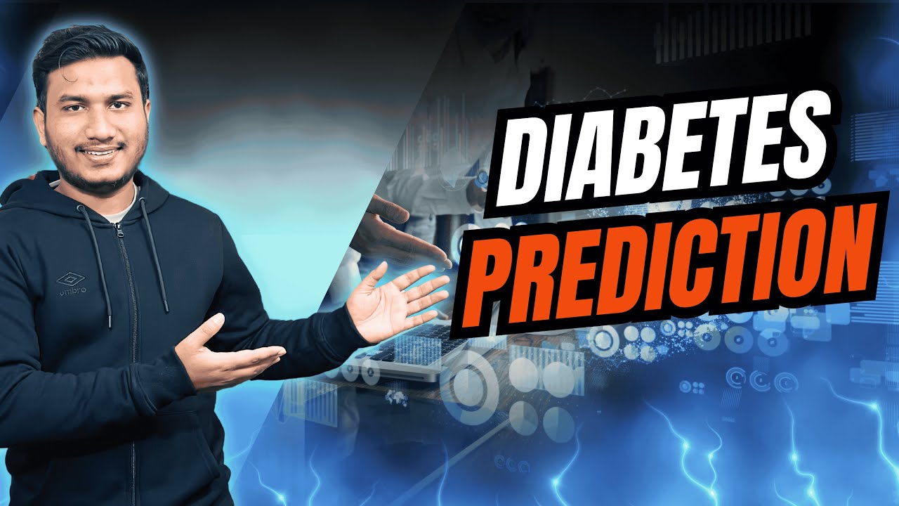 Diabetes Prediction | Machine Learning Project | Euron - YouTube