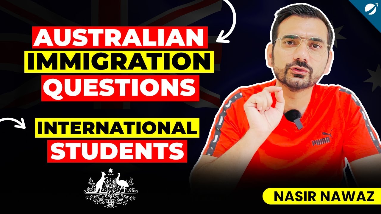 How to Answer Immigration Questions at Airport | Australian Immigration ...
