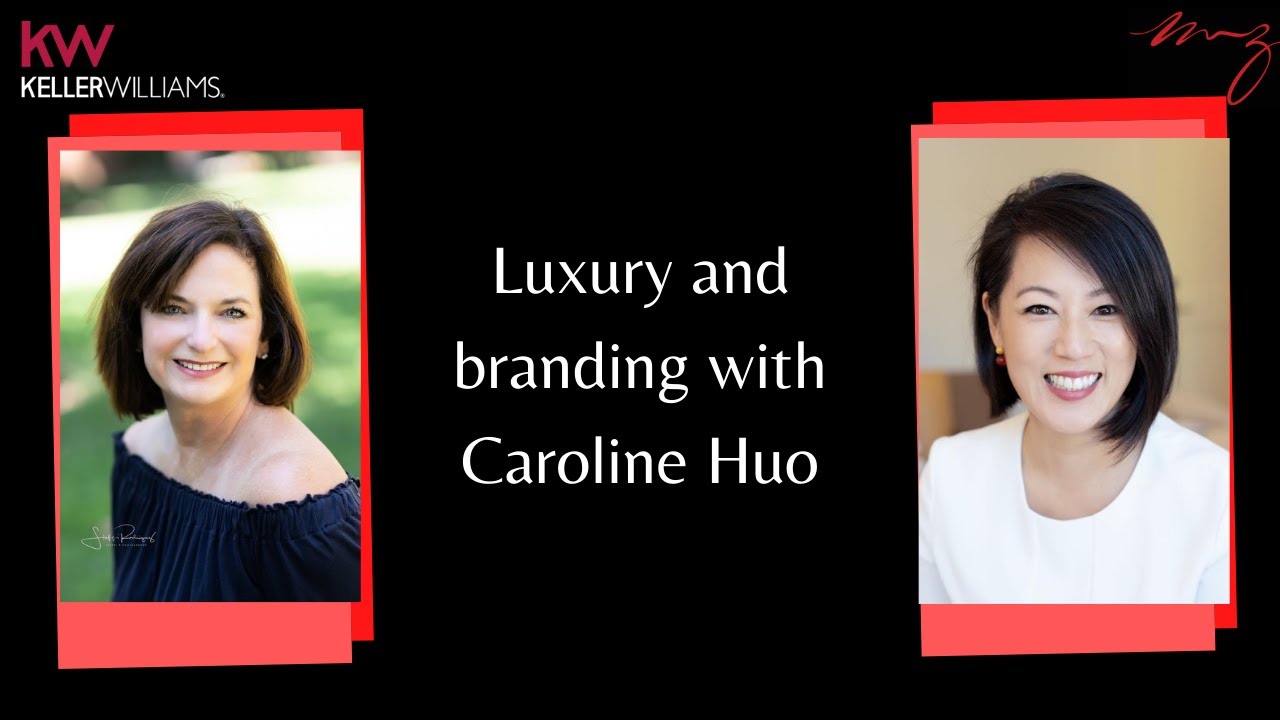 Luxury and branding with Caroline Huo - YouTube