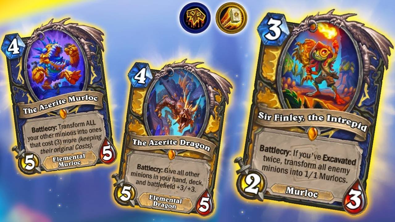 MINISET : LES CARTES PAL ET CHAMAN SONT FOLLES !! - YouTube