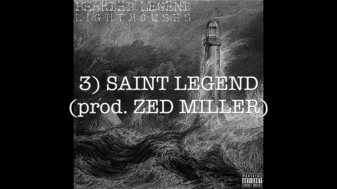 BEARDED LEGEND - LIGHTHOUSES [FULL EP] - YouTube