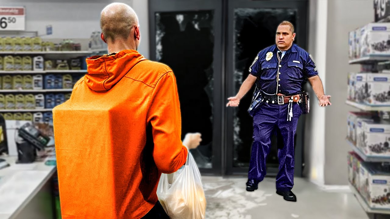 When Looters Mess With the WRONG STORE... - YouTube