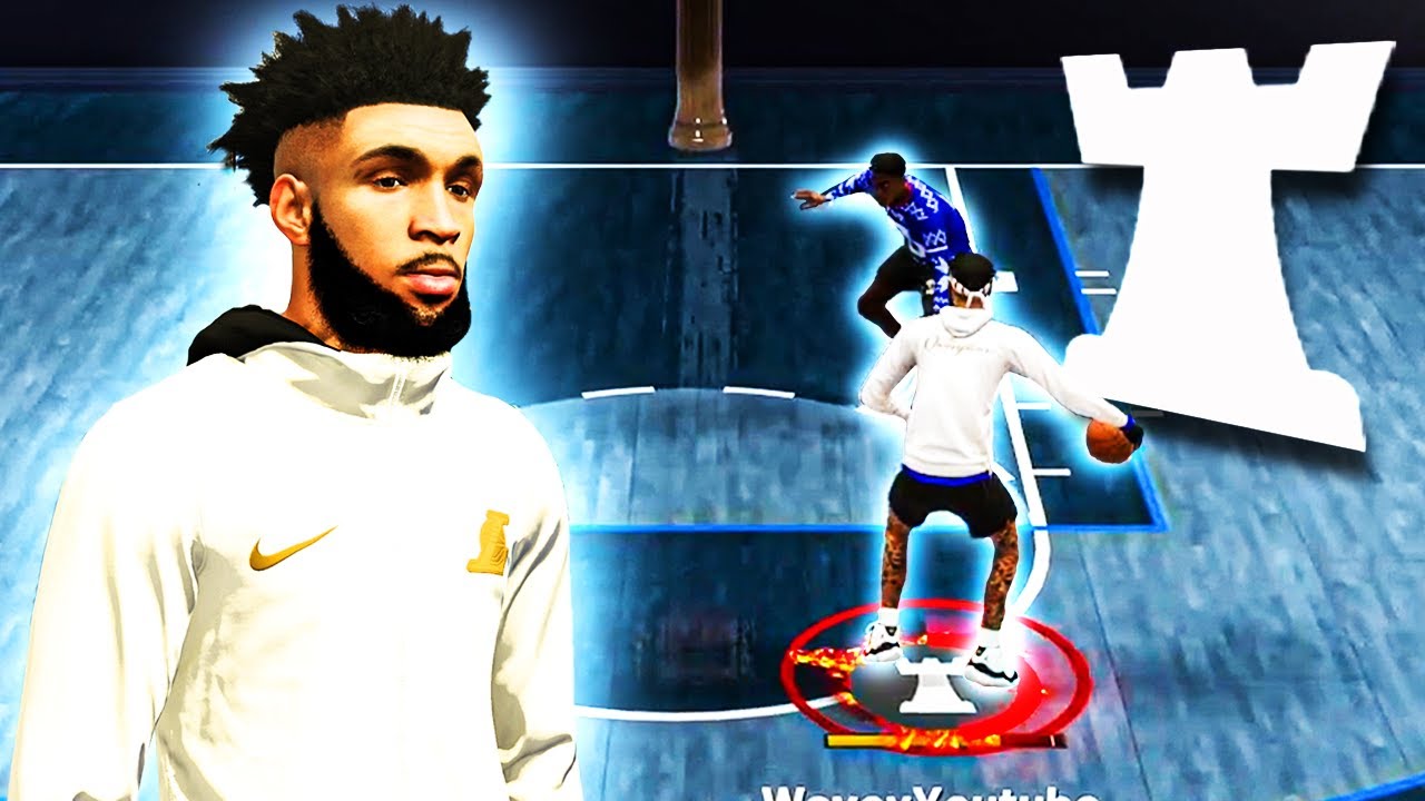 My 6'9 PLAYMAKING FIVE with PLAYMAKING TAKEOVER can't be stopped on the ...