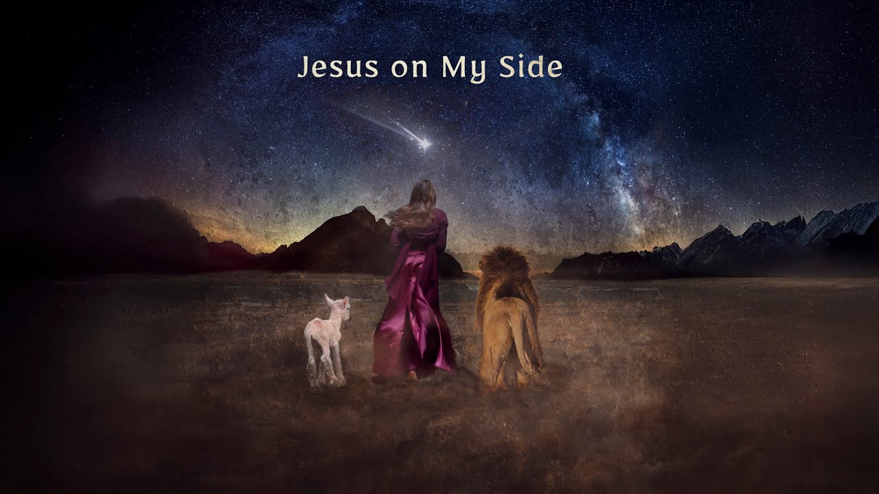 Jesus on My Side - YouTube