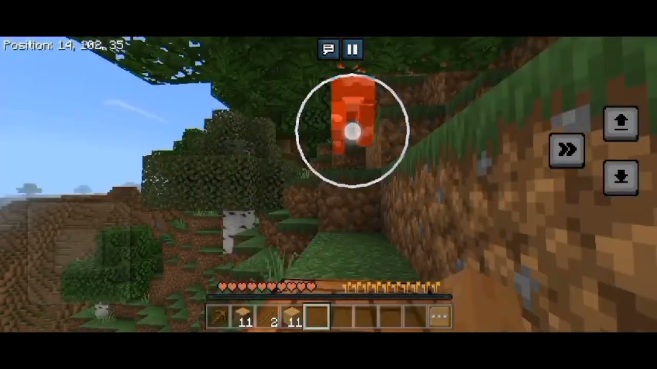 Minecraft's local version|craftsman 5| - YouTube