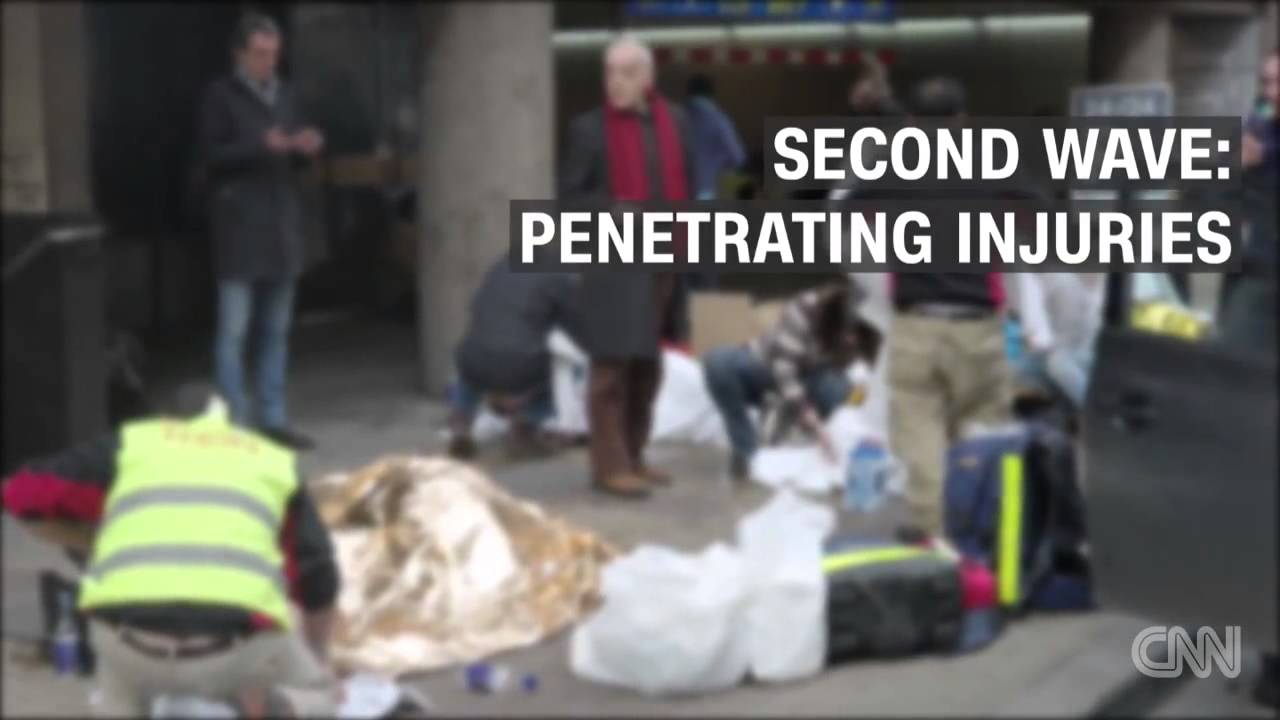 Anatomy of an explosion - YouTube