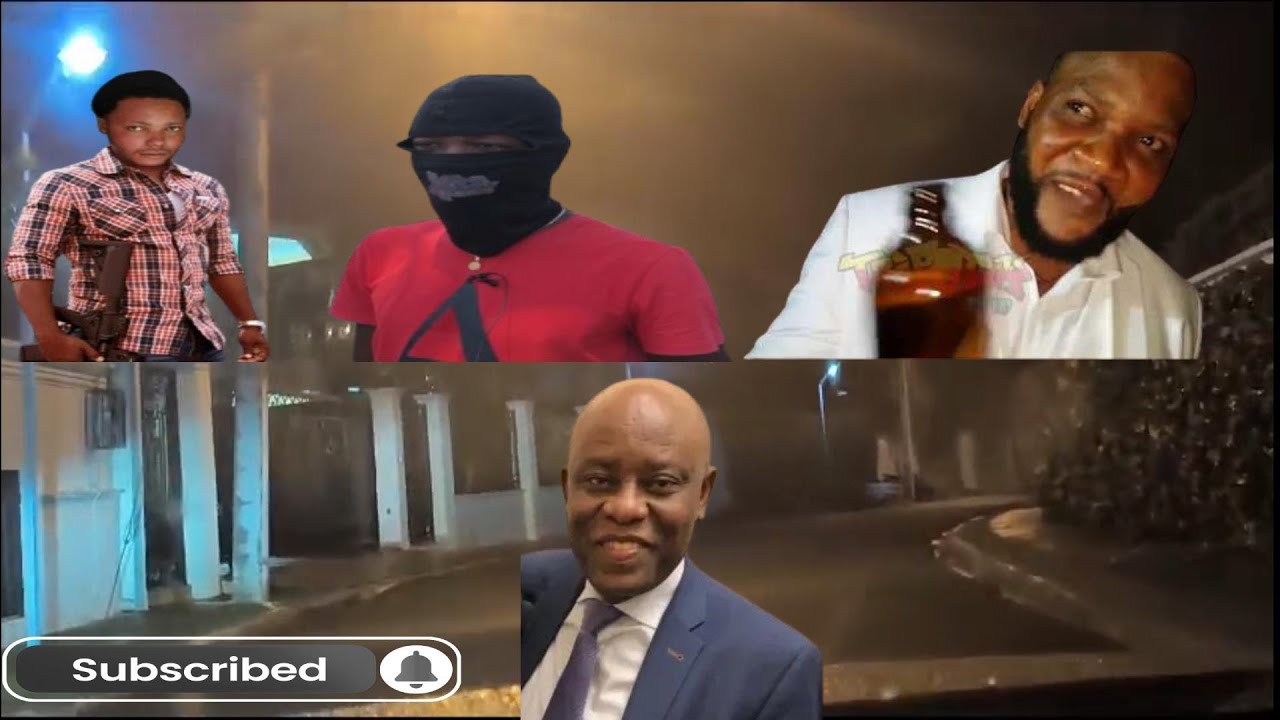 Pierre Esperance diw pran Manchet ou pouw defann tet ou, Mikano ti ye ...