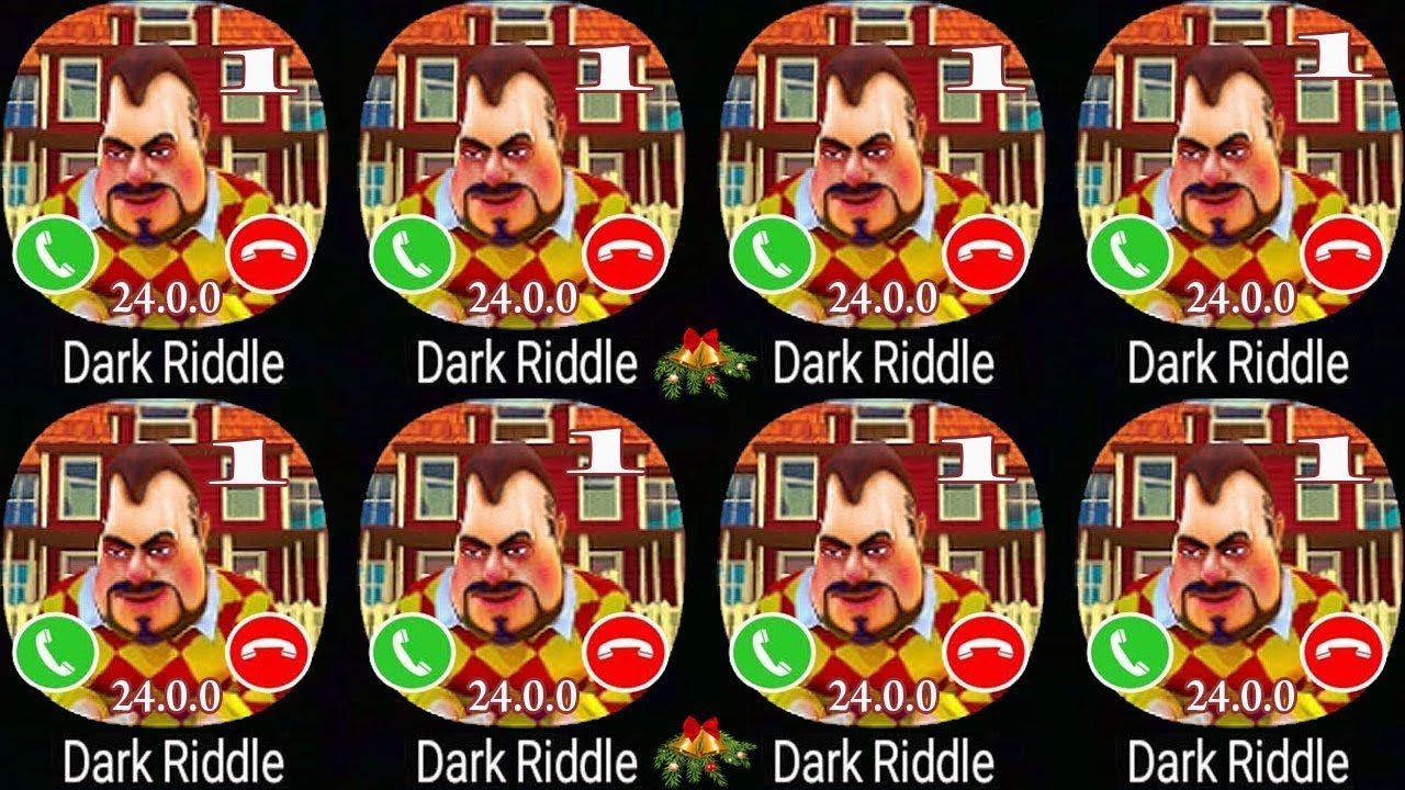Dark Riddle V24.0.0 | Dark Riddle New Update Full Gameplay Walkthrough ...