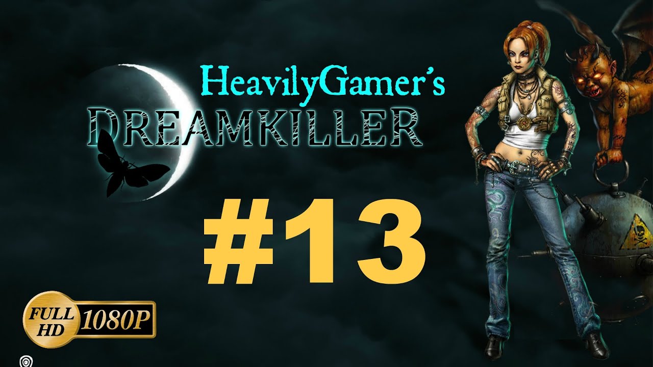 Dreamkiller Gameplay Walkthrough (PC) Part 13:Other World/Final Boss ...