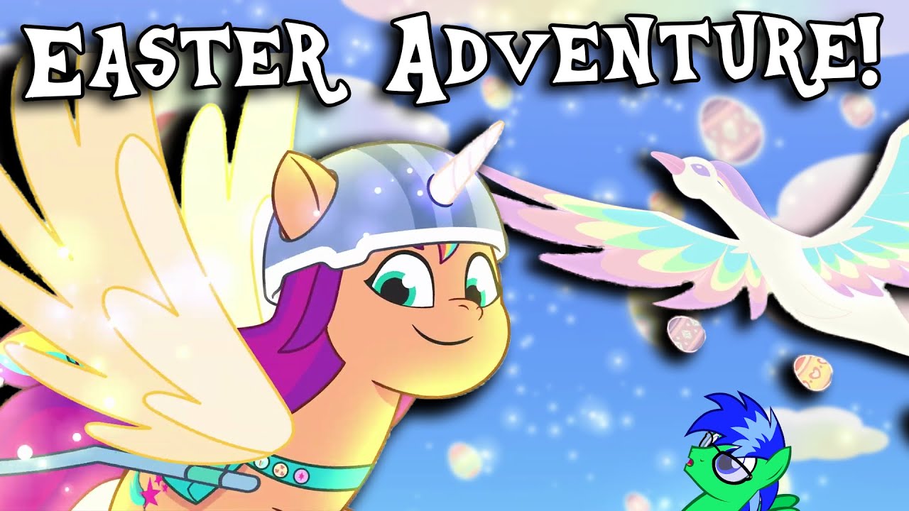 The Legendary... Easter Hawk? MLP Tell Your Tale S2 Episode 9 Review ...