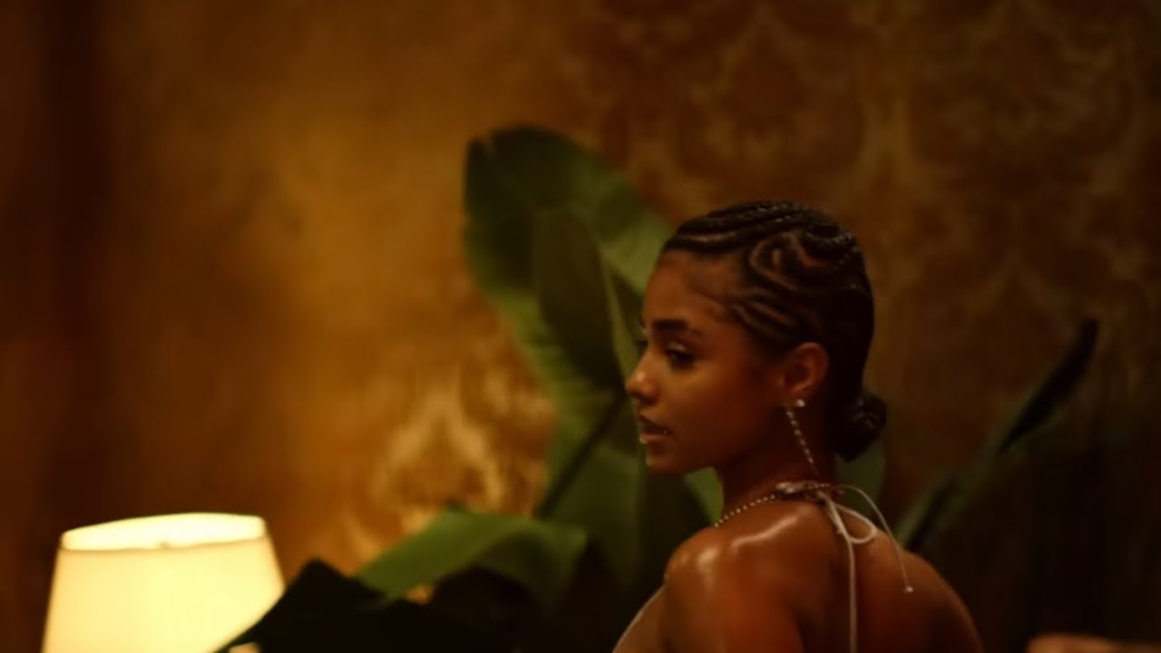 Tyla & Ruger & Davido ft Victony - BUBBLE - YouTube