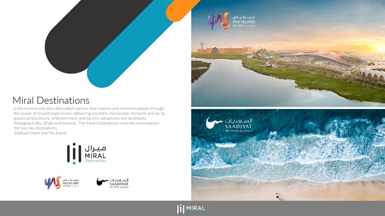Вебінар з представником Miral Destinations Abu Dhabi - YouTube