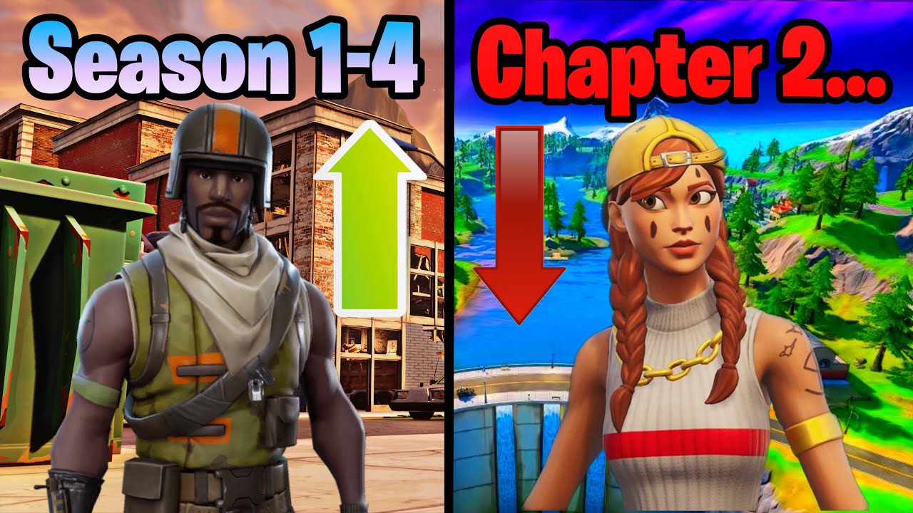 The Rise and Fall of Fortnite Battle Royale (Mini-Documentary) - YouTube