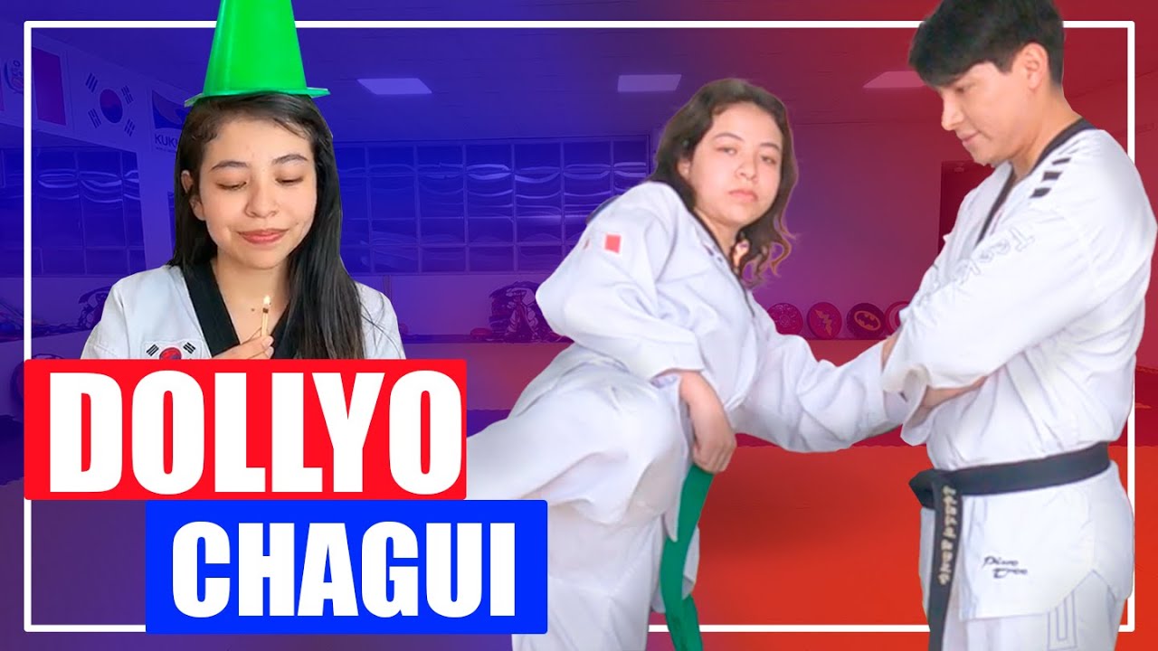 Tutorial Dollyo Chagui/Patada circular | Remasterizado🔊 - YouTube