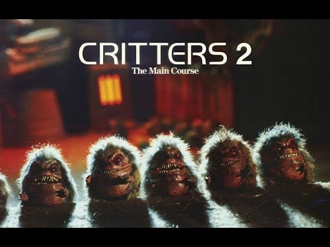 Critters 2: The Main Course (1988) - Review - YouTube