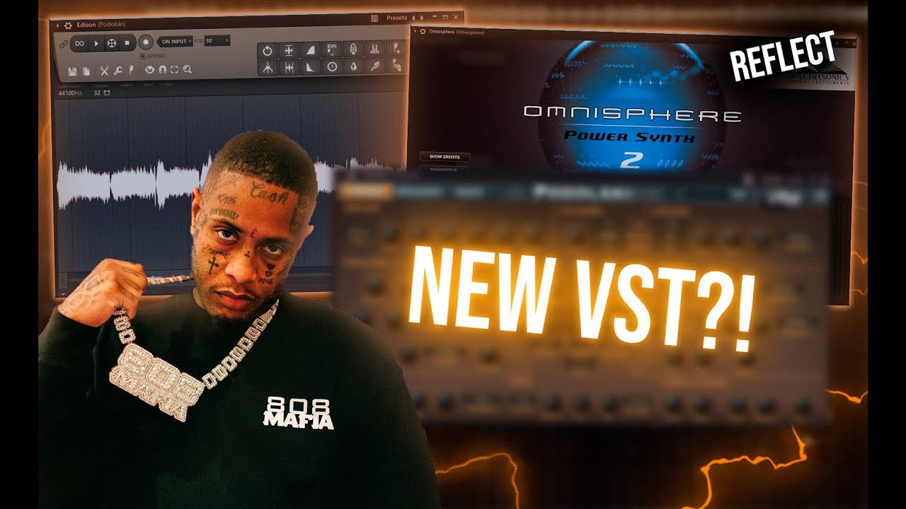 USE THIS VST FOR CRAZY SOUTHSIDE BEATS | Silent Cook Up - YouTube