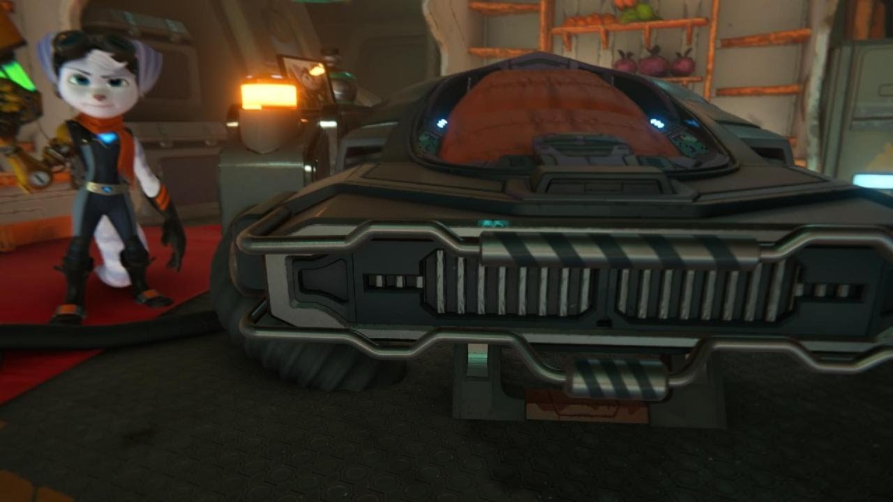 Ratchet & Clank: Rift Apart amazing detail photo mode rule 34 rivet two ...