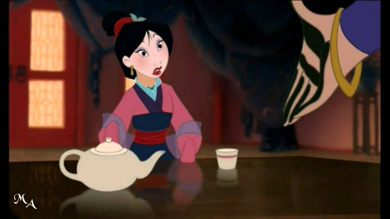 Mulan - Matchmaker (Dutch) - YouTube