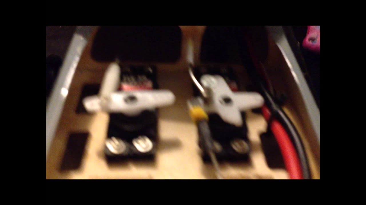 Large RC MQ-9 Reaper drone finished build - YouTube