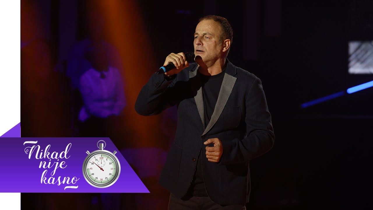 Petar Devic - Gde si u ovom glupom hotelu - NNK - EM 16 - 07.01.2024. - YouTube