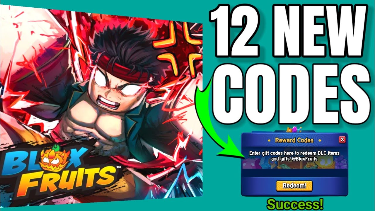 *NEW CODES* ALL NEW WORKING CODES IN BLOX FRUITS SEPTEMBER 2025! ROBLOX ...