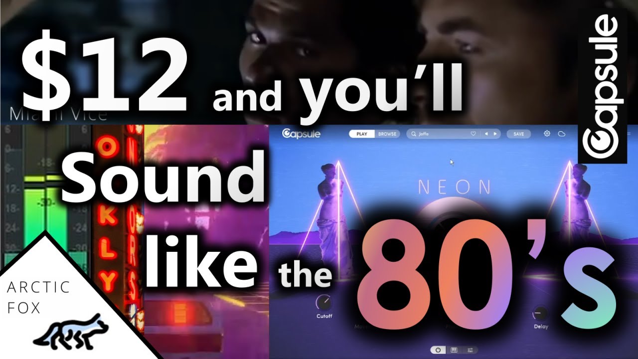 Are Capsule Audio Instruments worth the $12 sale price? - YouTube